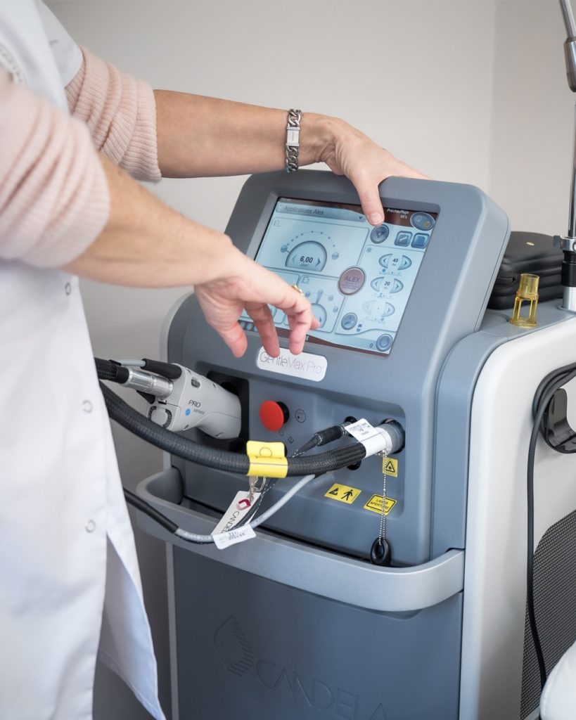 Laser vasculaire Hendaye - Docteur Béatrice Goffre - Docteur Béatrice ...